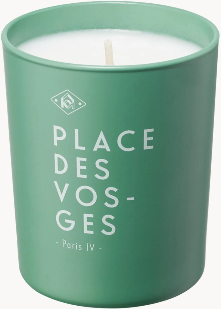 Vonná svíčka Place des Vosges (růže, pelargónie)