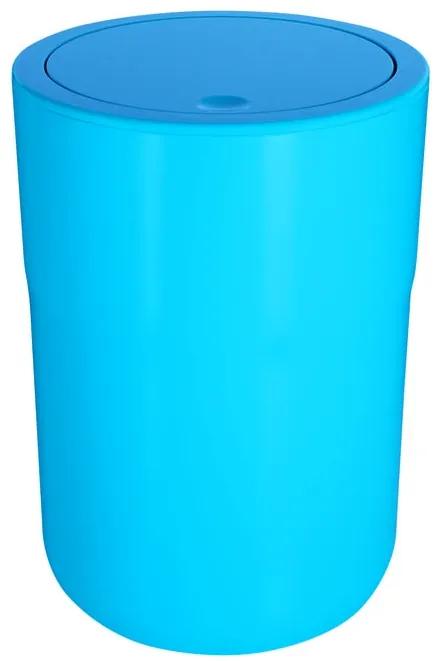 SPIRELLA Odpadkový koš COCCO Blue 5L