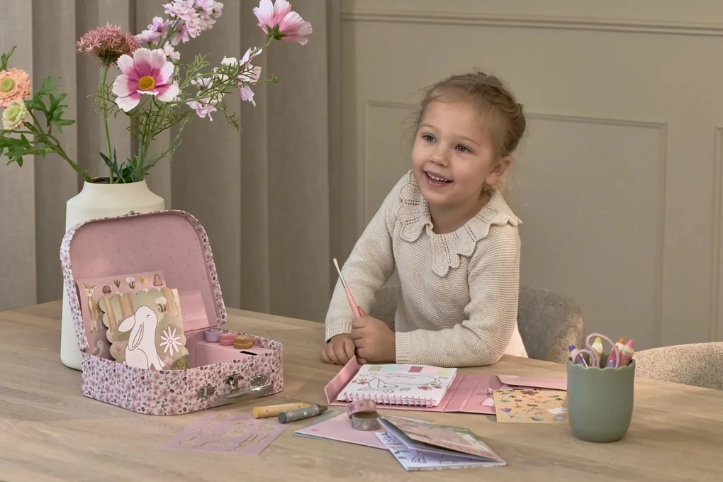 Little Dutch Kreativní sada Rosa