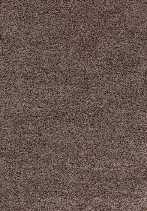 Vopi | Kusový koberec Dream Shaggy 4000 mocca - 200 x 290 cm