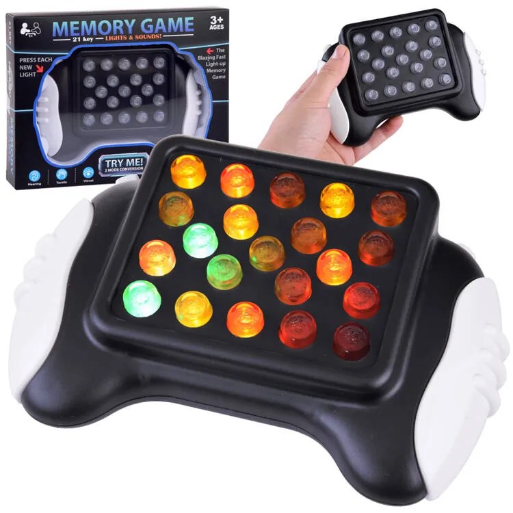 JOKO Paměťová hra Memory Game Black