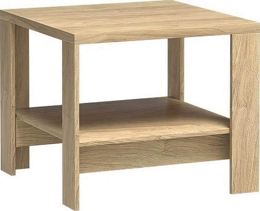 Casarredo - Komfort nábytek Konferenční stolek PILETAS M-17 dub hickory