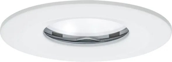 P 93881 Zápustné svítidlo LED Coin Slim IP65 kulaté 6,8W bílá 1ks stmívatelné - PAULMANN