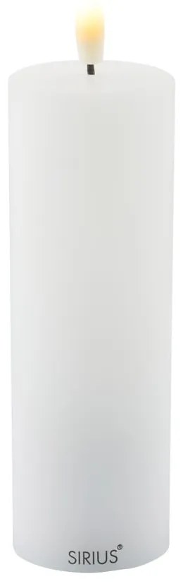 LED svíčka (výška 15 cm) Sille Exclusive – Sirius