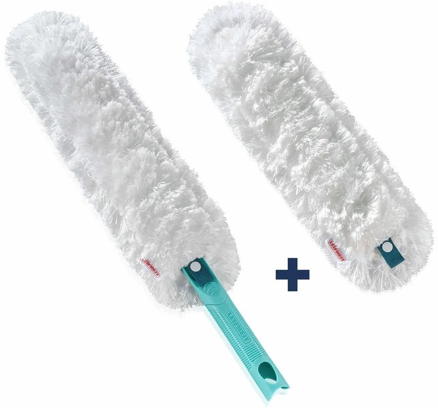Prachovka z mikrovlákna Superduster XL – LEIFHEIT
