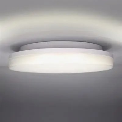 Solight WO731-1 LED venkovní osvětlení / přisazené / kulaté / IP54 / 1