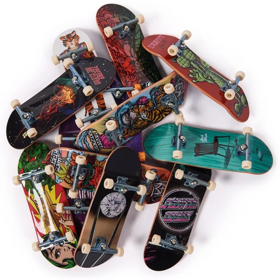 Spin master Tech Deck Fingerboard základní balení