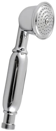 Reitano Rubinetteria, ANTEA ruční sprcha, 180mm, mosaz/chrom, DOC21
