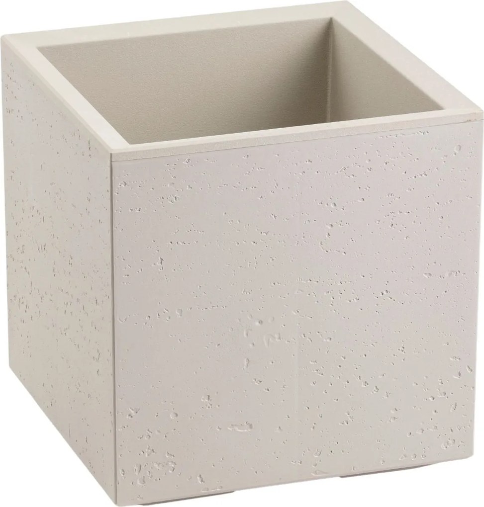 Sada 2 ks květináčů BETONIQUE 30x30/30x60 cm - výběr z 4 provedení