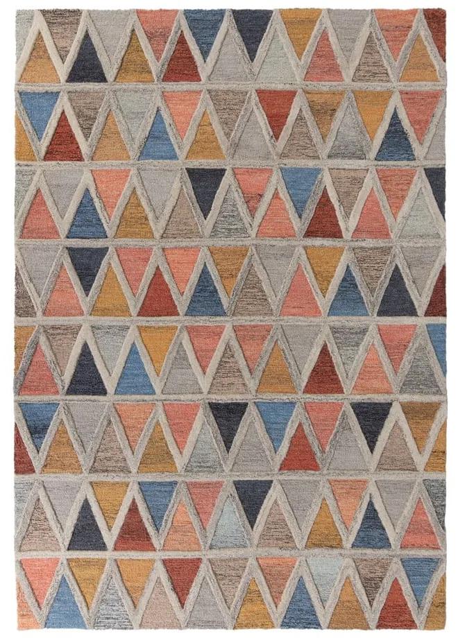 Vlněný koberec Flair Rugs Moretz, 200 x 290 cm
