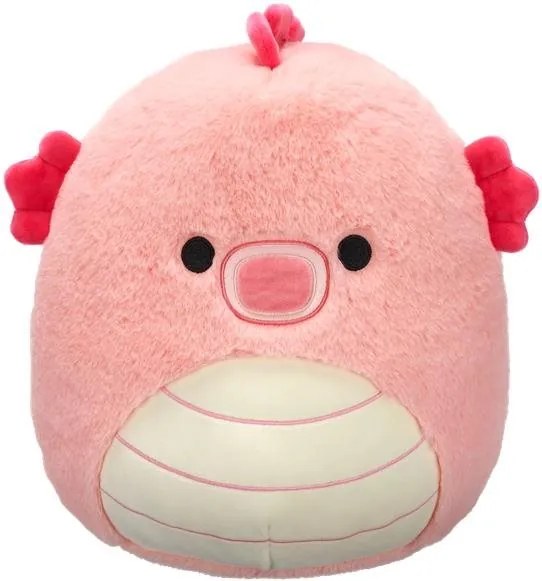 Plyšák squishmallows fuzzamallows mořský koník starla