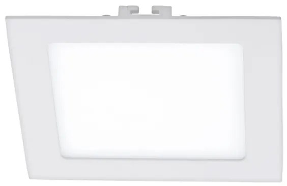 Eglo 94061 - LED podhledové svítidlo FUEVA 1 LED/10,95W/230V