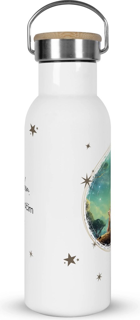 Termoska Malý princ Objem: 750 ml
