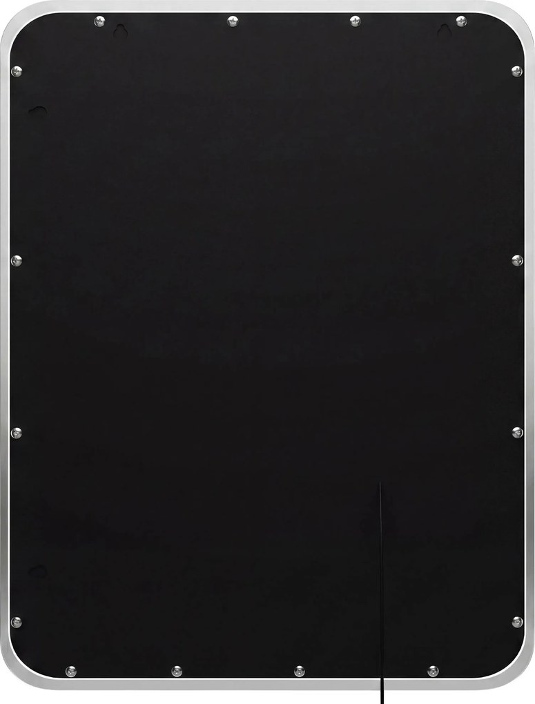 Koupelnové zrcadlo Ariva 70x90 cm – čiré sklo