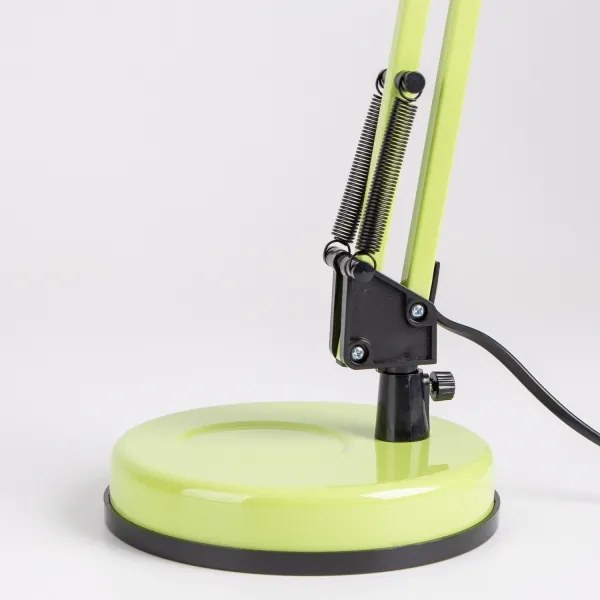 Brilagi - Stolní lampa ROMERO 1xE27/60W/230V zelená