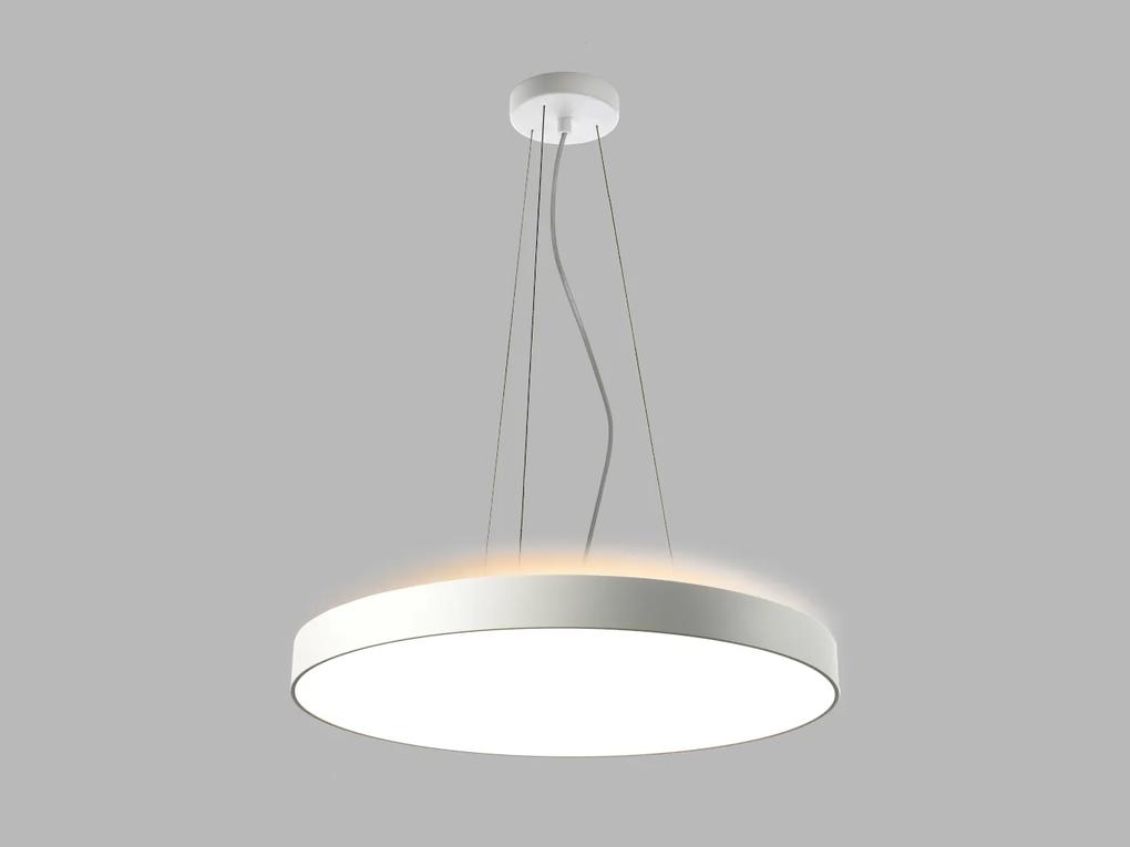 Led2 Závěsné LED svítidlo RINGO Z ø 60 cm UP/DOWN Barva: Bílá, Stmívání: RF control