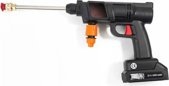 Gordon Akumulátorová tlaková myčka na vodu GORDON G1097 + 2x baterie 21v 1500mAh