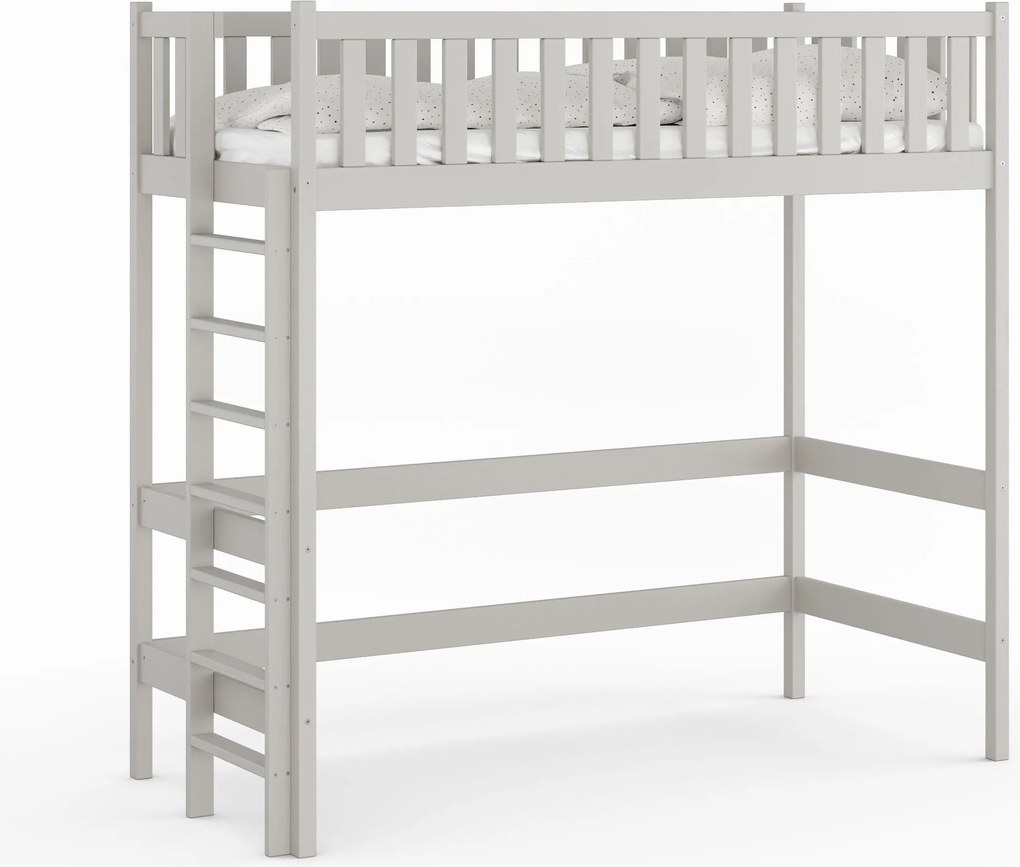 Rkids | Vyvýšená postel Livo 100x210 Kašmír
