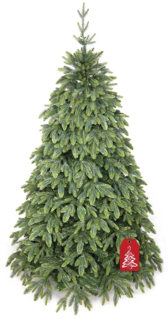 Vánoční stromeček Smrk Tajga 3D 150 cm