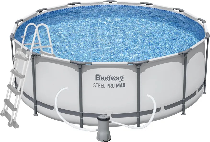 Eoshop Bazén Steel Pro Max 3,96 x 1,22 m - 5618W