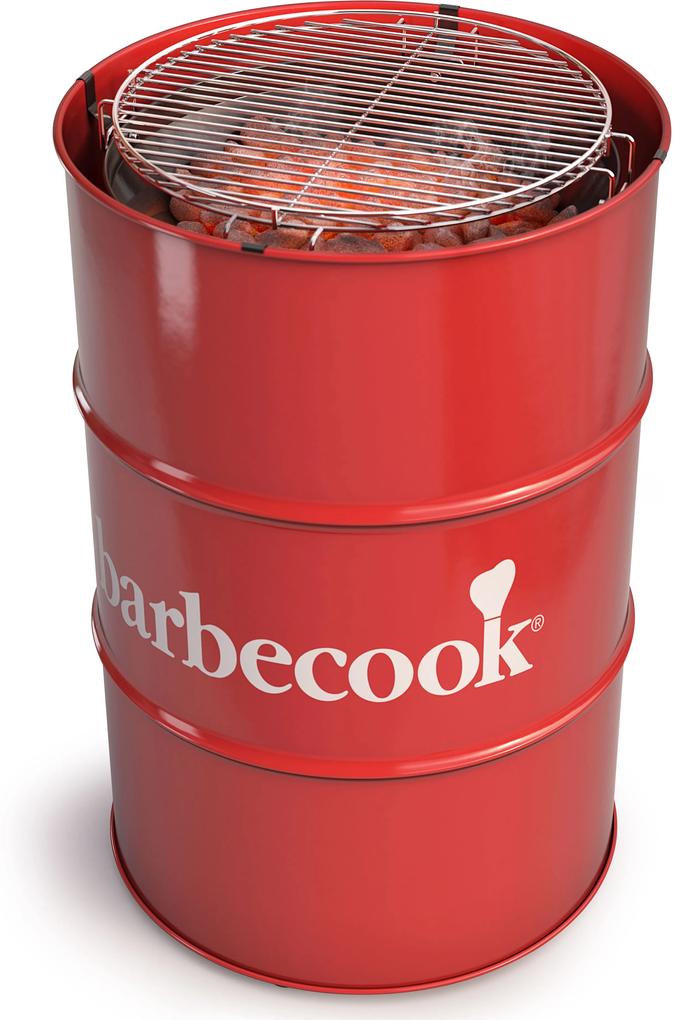 Barbecook Edson Red Červená