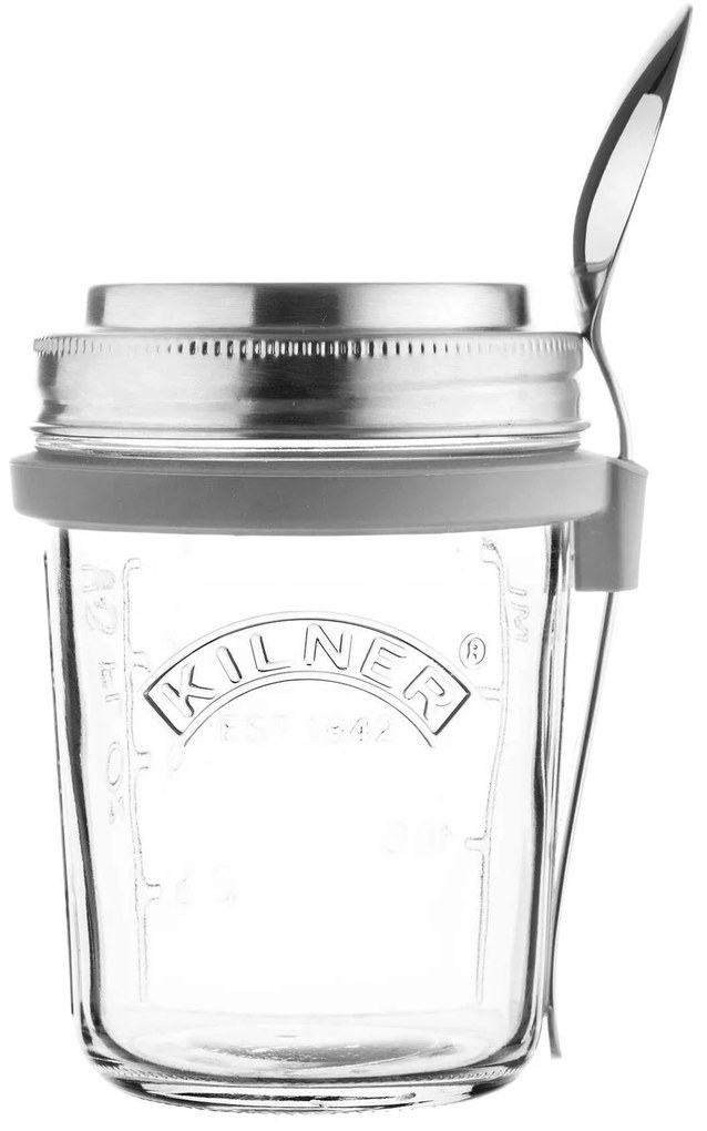 Kilner Create and Make snídaňový set, 0,35 l, 0025.899