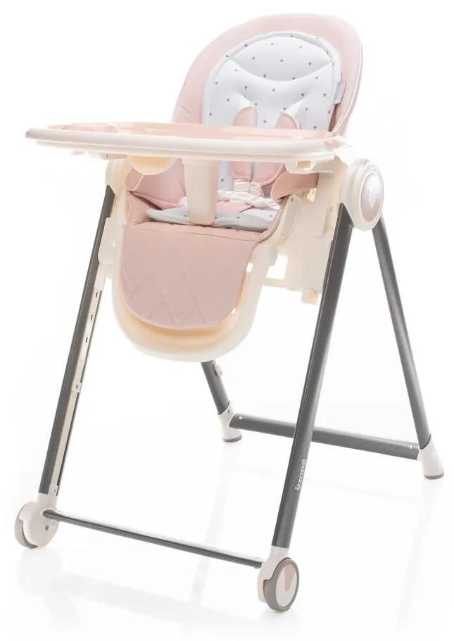 Zopa Dětská židlička Space Blossom Pink
