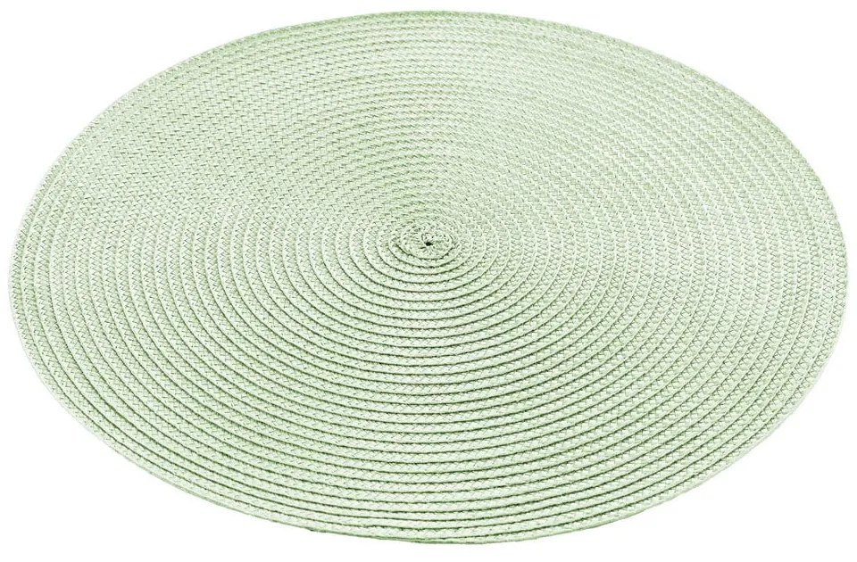 Plastové prostírání ø 35 cm Zebulon – douceur d'intérieur