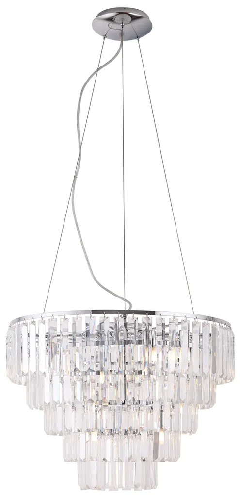 Designový lustr ze skla MAXlight MONACO P0260