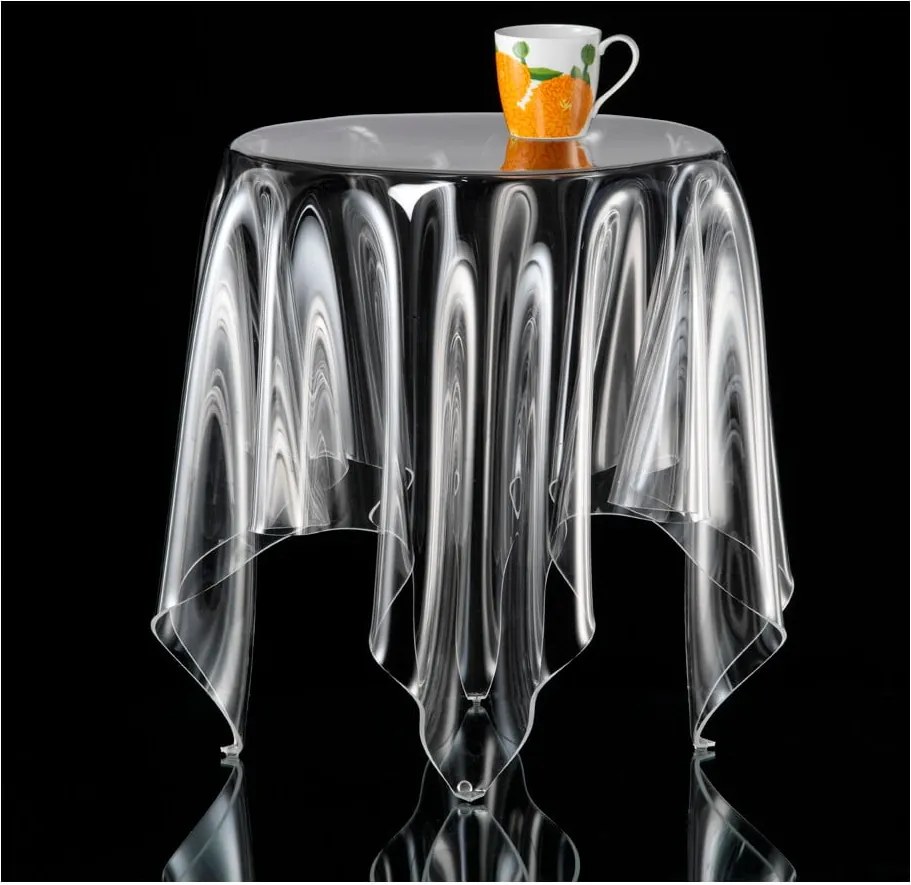 Odkládací stolek Essey Grand Illusion Clear