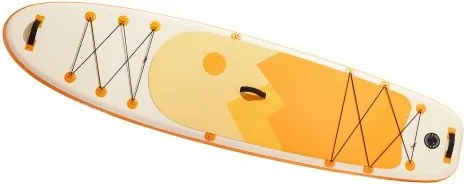 Nafukovací paddleboard, 3,35 m × 84 cm × 15 cm široký VEVOR