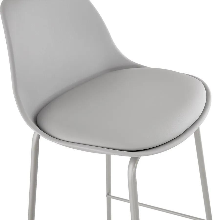 Kokoon Design Barová židle Escal Barva: Černá