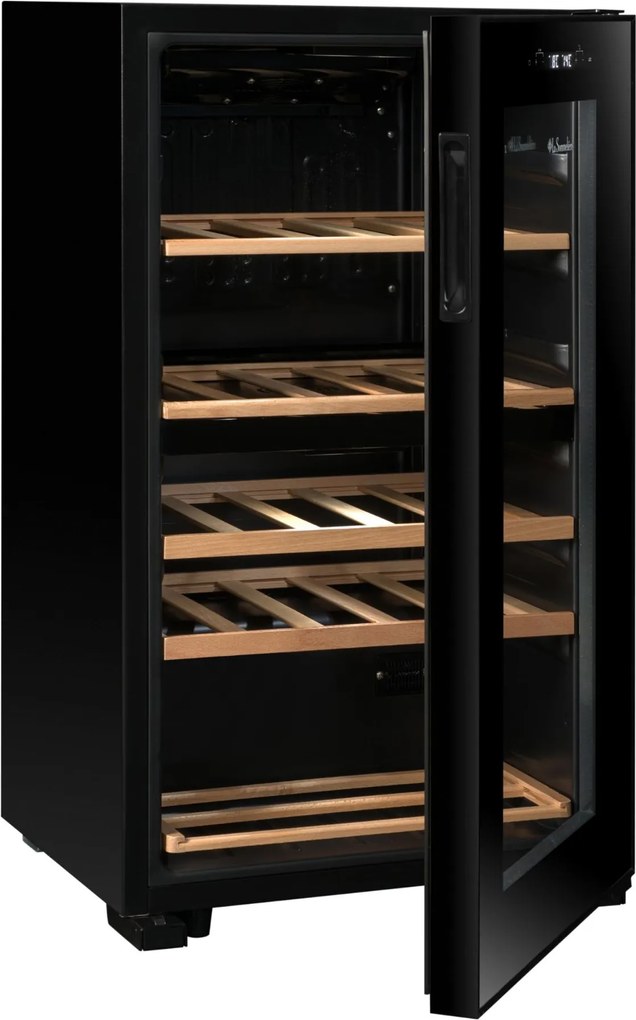 La Sommelière Vinotéka La Sommeliére SLS32DZBLACK