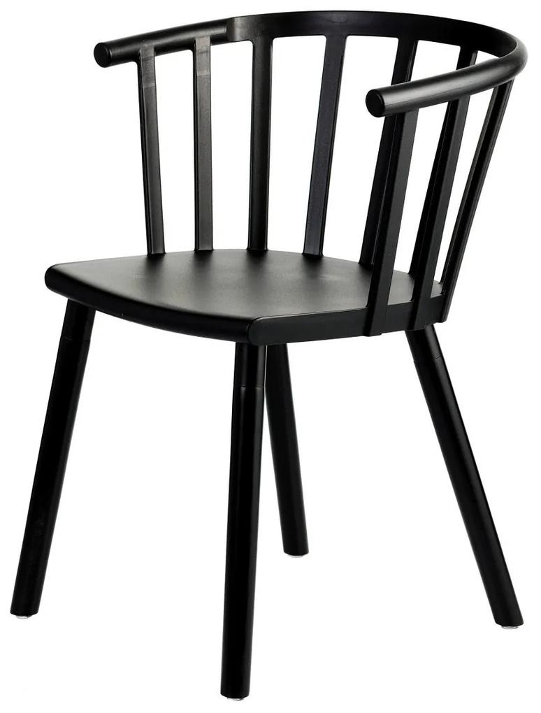 Židle Madlen Black