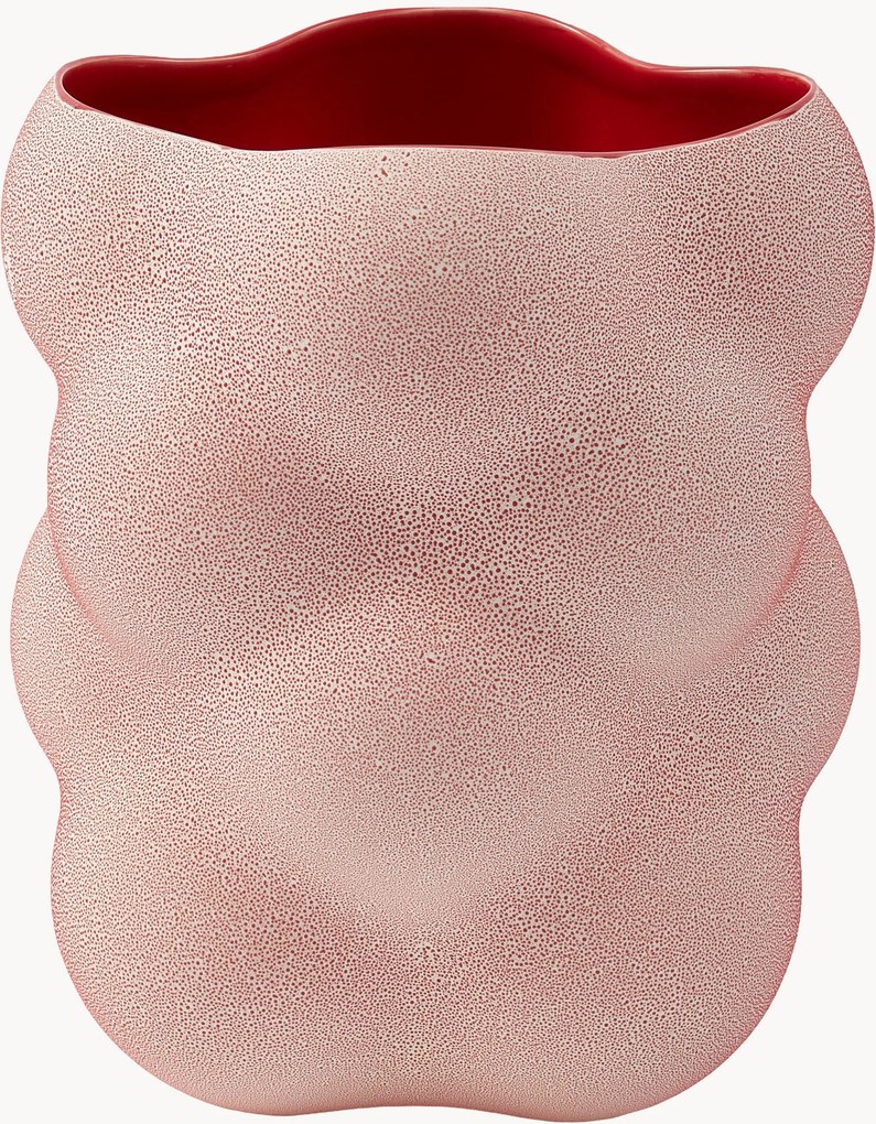 Keramická váza Grape