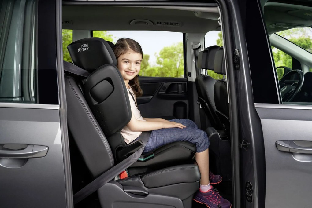 BRITAX Autosedačka Kidfix M i-Size, Space Black