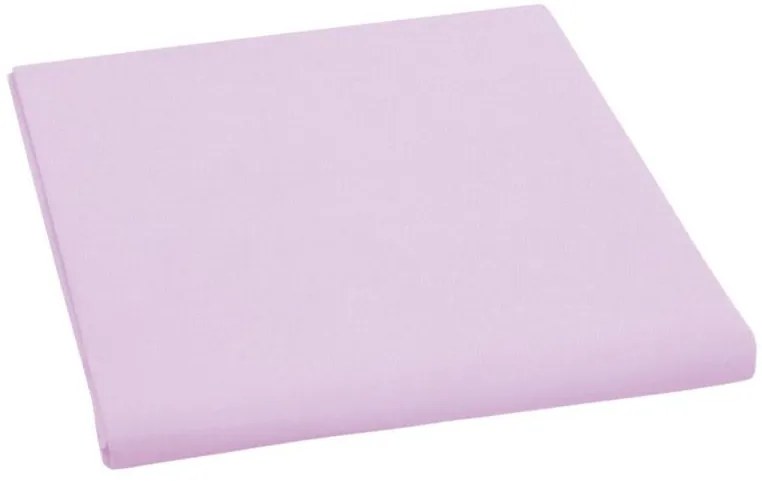 Bellatex Plátěné prostěradlo plachta 150x230 cm fialová