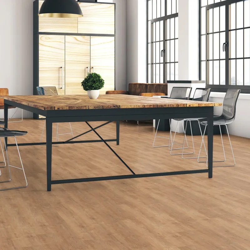 Vinylová podlaha Objectflor Expona Commercial 4085 Light Classic Oak 3,34 m²