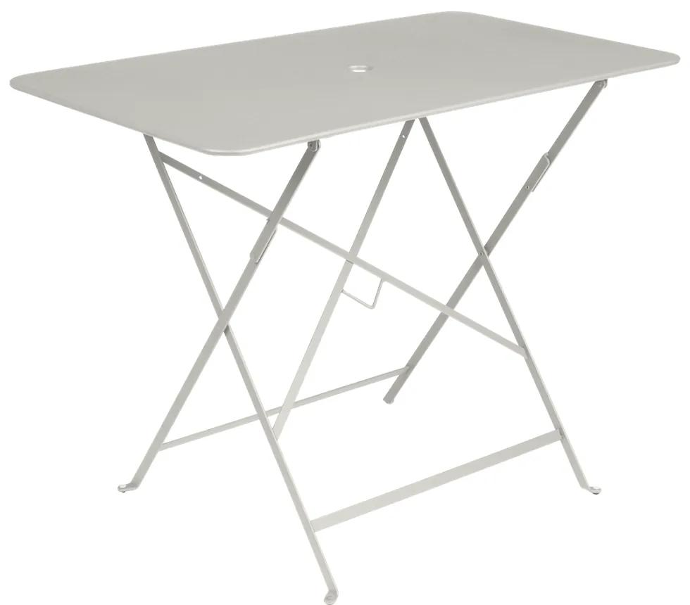 Fermob Skládací stolek BISTRO 97x57 cm - Clay Grey