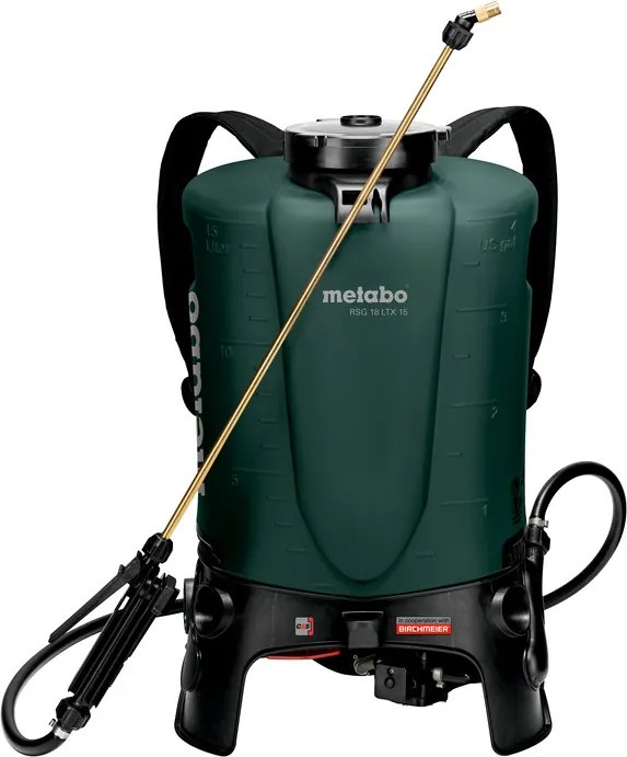 METABO RSG 18 LTX 15 602038850