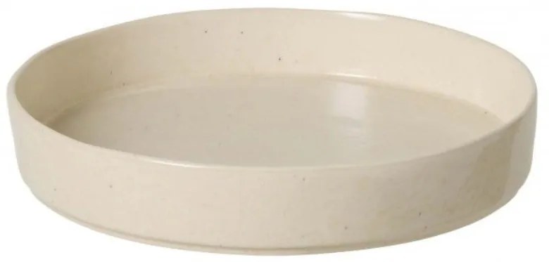 OnaDnes -20% Krémový talíř COSTA NOVA LAGOA 24 cm
