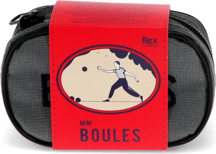 Sada na petanque Mini Boules – Rex London