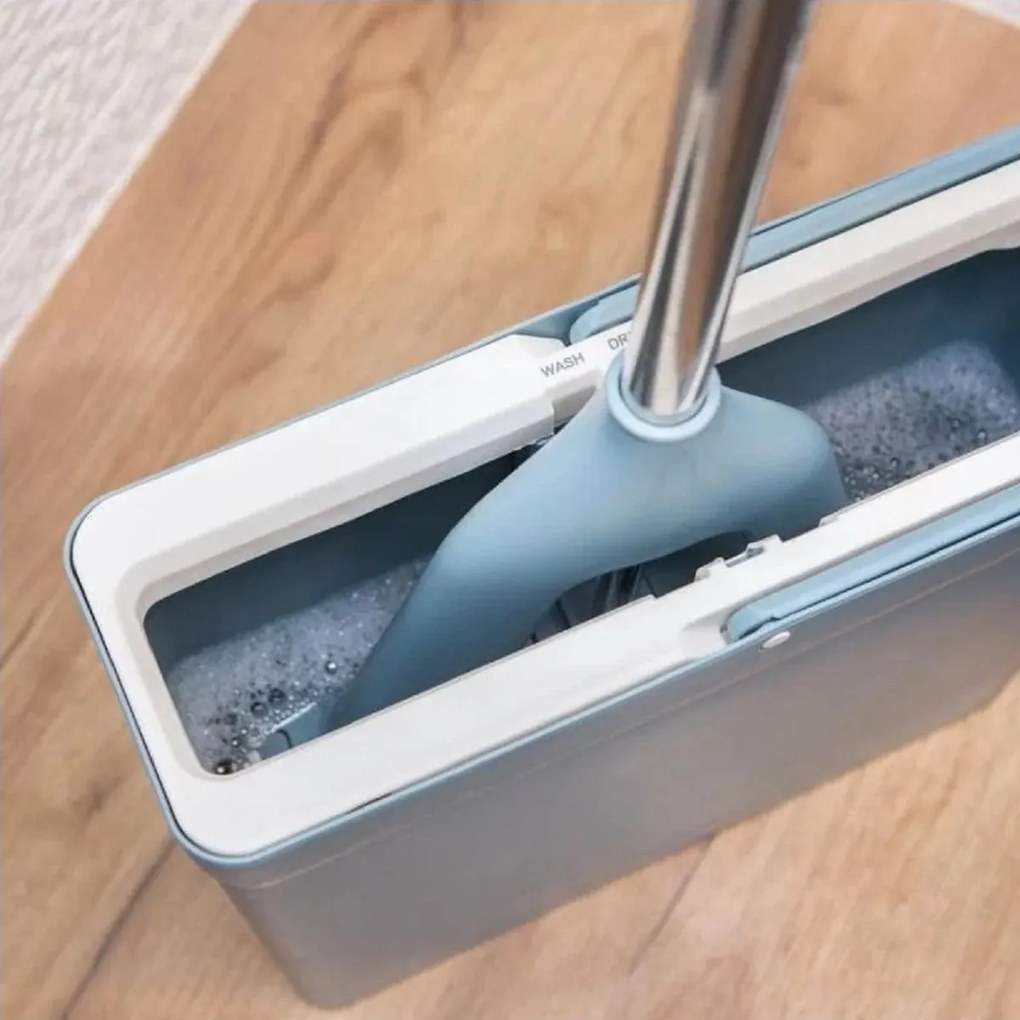 YORK mop komplet houbový s kbelíkem EASY