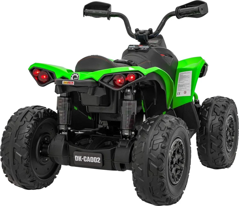 Ramiz Čtyřkolka Maverick ATV zelená