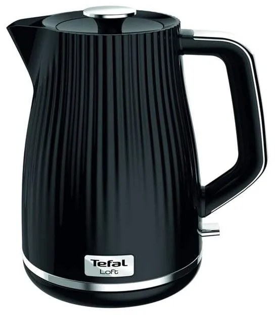 Rychlovarná konvice Tefal Loft KO250830 černá