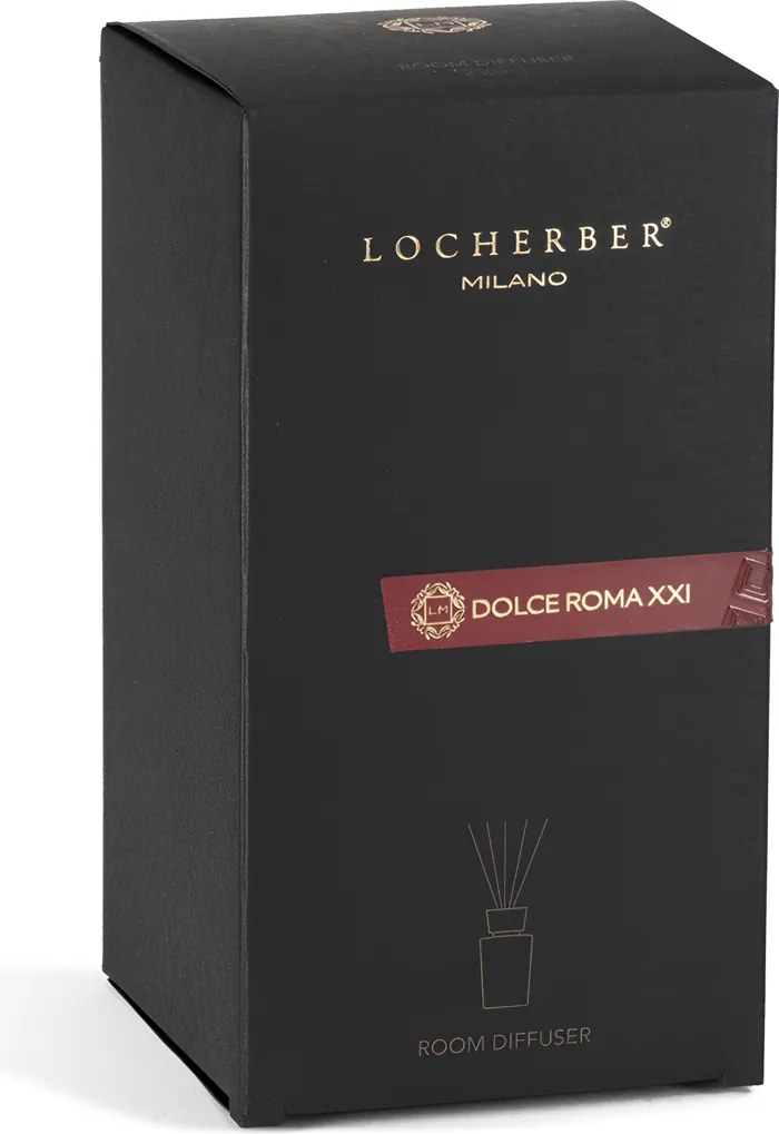 Locherber Milano difuzér Dolce Roma XXI Objem: 2,5 l