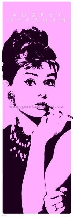 Plakát - Hepburn (Cigarello)
