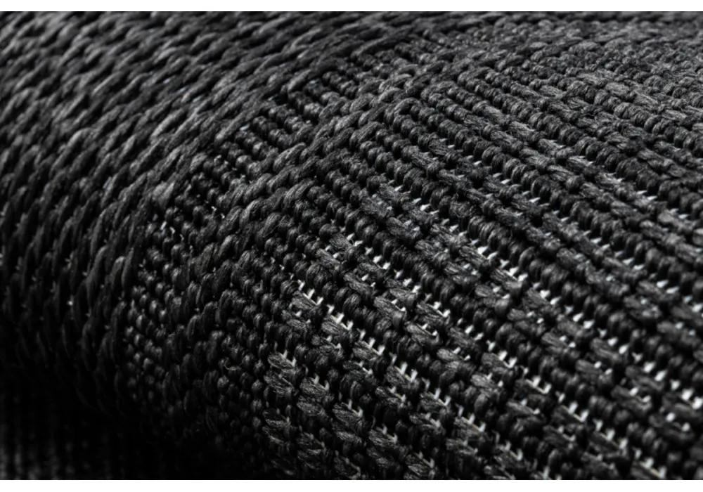 Kusový koberec Dimara černý 180x270cm