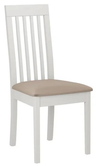 Čalouněná jídelní židle Heven IX, Barva dřeva: sonoma, Potah: Zetta 297