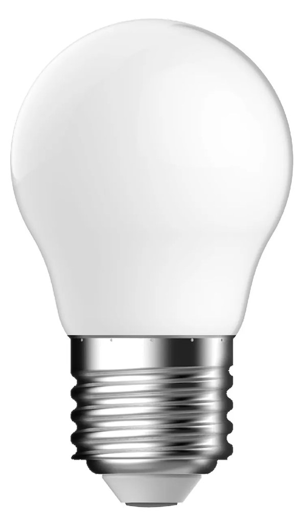 Nordlux LED žárovka E27 6,3W 4000K 5192006821